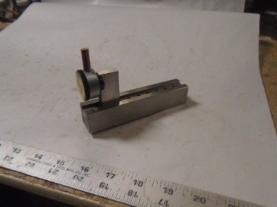 MACHINIST TOOLS LATHE MILL Precision Tool Makers Parallel Block with ...