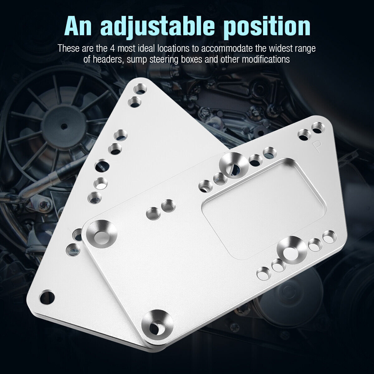 LS Engine Mounts LS Swap Kit LS Conversion Motor Adapter Plates for LS1 ...