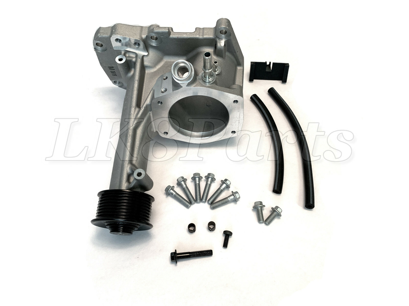 Land Rover Supercharger 5.0L Repair Kit LR088564 New | eBay