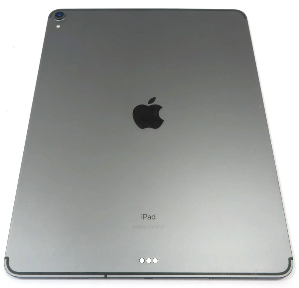 Apple iPad Pro 3 rd Gen 12.9- inch A2014 Wi-Fi + Cellular | eBay