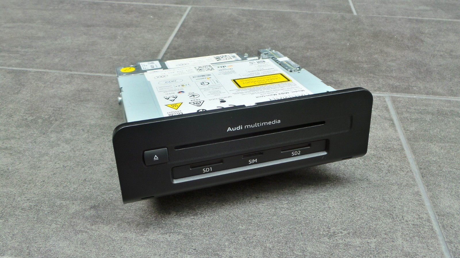 Audi A5 F5 A4 8W Q5 FY MIB 2 High Zentralrechner Main Unit Navigation 8W5035035 | eBay