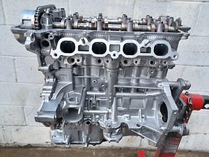 Rebuilt 2014-2016 Kia Forte 1.6L G4FJ Turbo GDi Engine Long Block ...