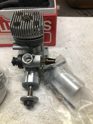 Super Tigre 61 glow engine estate find vgc | eBay