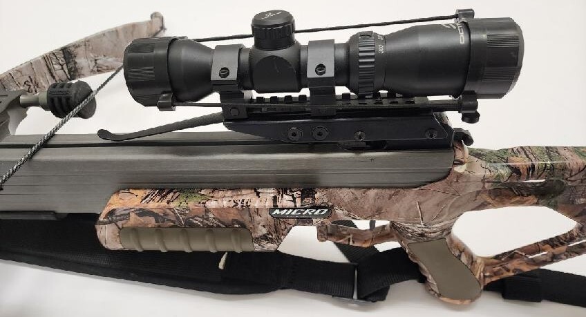 Excalibur Micro Crossbow w/Accessories | eBay