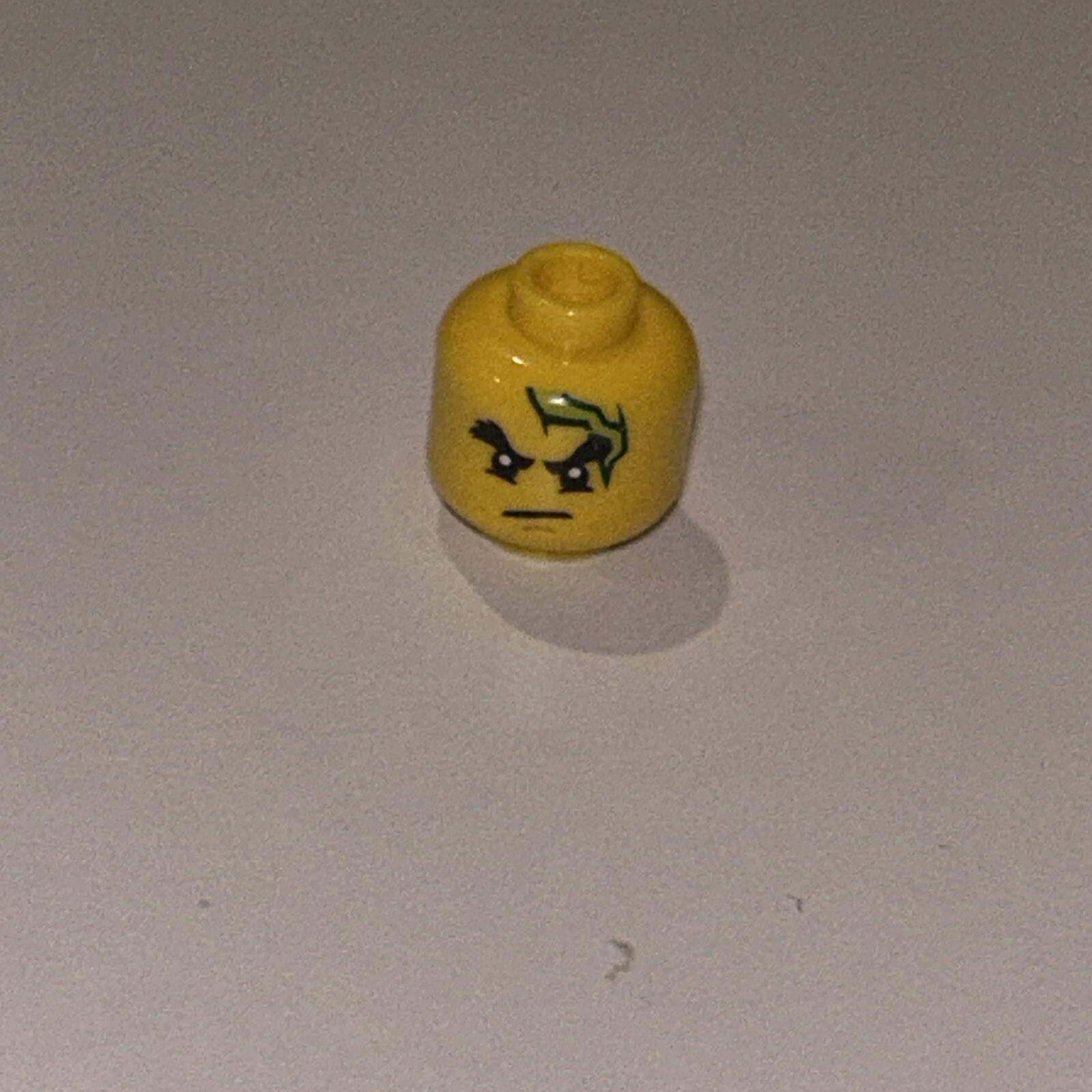 Lego 3626cpb9983. Ninjago Kopf/Head 1 Stück - Cole | eBay