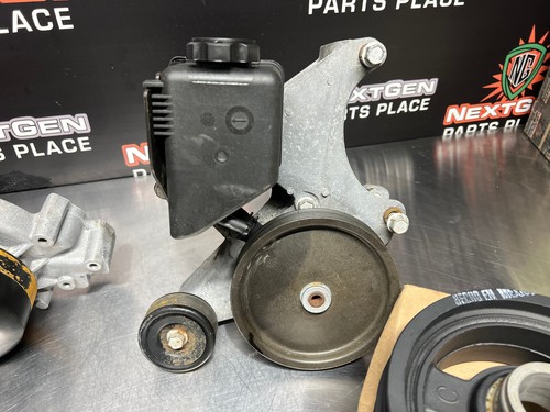 97 - 04 C5 CORVETTE COMPLETE LS1 FRONT ACCESSORY DRIVE OEM #663 | eBay