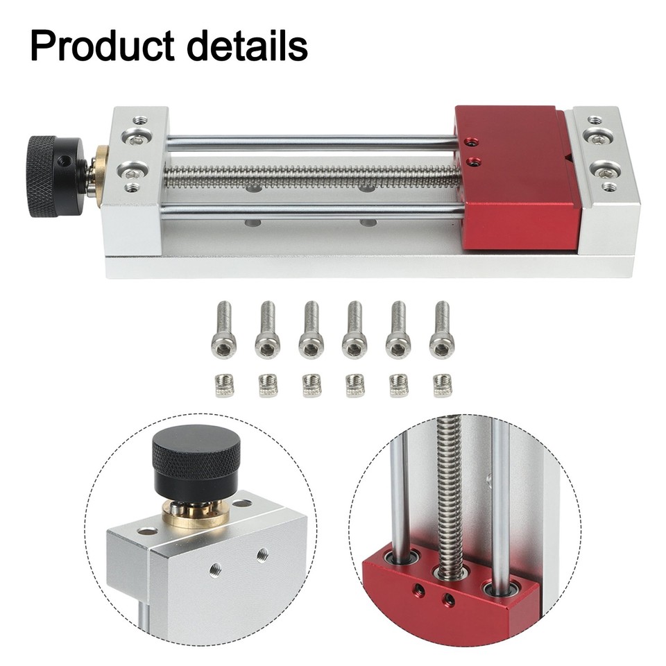 For Mini vise fixture for bench drill welding table suitable for PCB ...