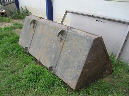 jcb loadall bucket q fit buy it now £300 | eBay UK