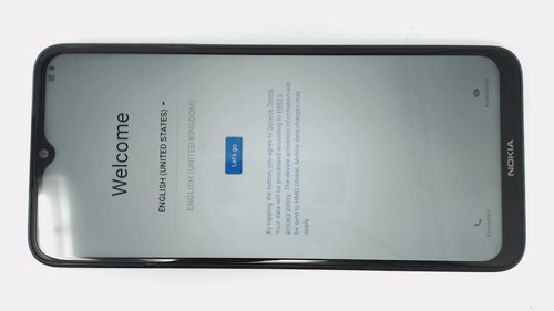 Nokia G400 TA-1448 Cellphone (Gray 64GB 4GB) GSM Unlocked WORN REAR | eBay