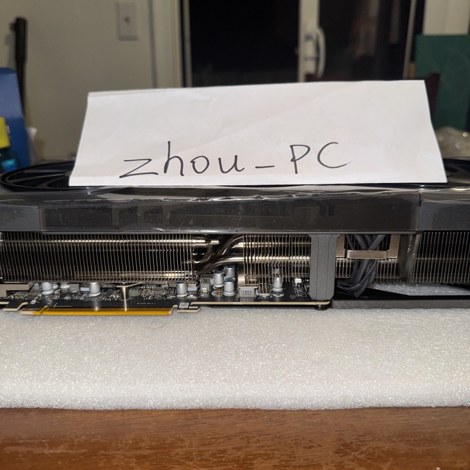 MSI RTX 5090 GAMING TRIO GPU No Core & VRAM For parts (US stock) | eBay