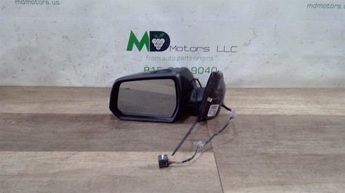 2019-2021 CHEVROLET TRAVERSE LEFT DRIVER SIDE DOOR MIRROR OEM 84355089 ...