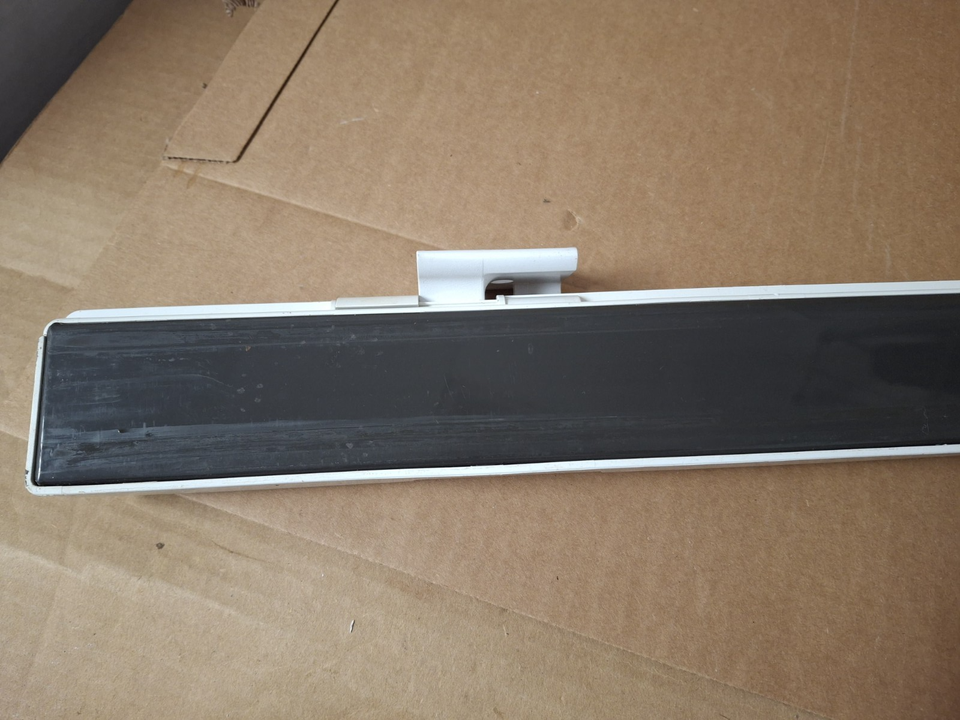 GE Refrigerator Articulating Mullion DORIAN GRAY WR17X13240 PS8758388 ...