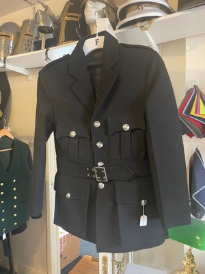 1960s style British Police Tunic - 36 chest 23 outside arm | eBay UK