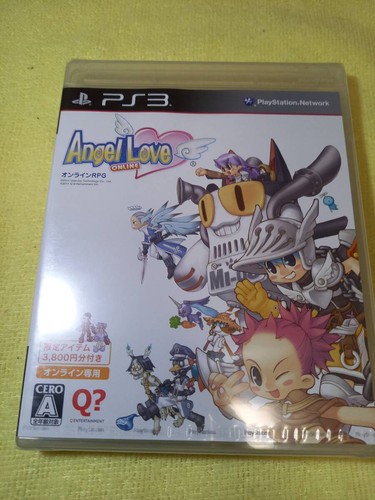 PS3 Angel Love Online | eBay