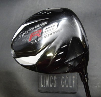 TaylorMade R9 SUPERTRI 9.5° Driver Stiff (Optional) Graphite Shaft ...