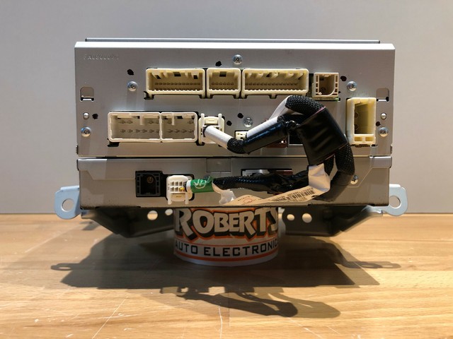 2018 Toyota Tundra Am FM JBL Navigation Radio Receiver 510210 OEM 86100 ...