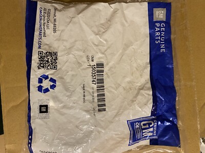 Genuine GM Exhaust Seal 15035747 | eBay
