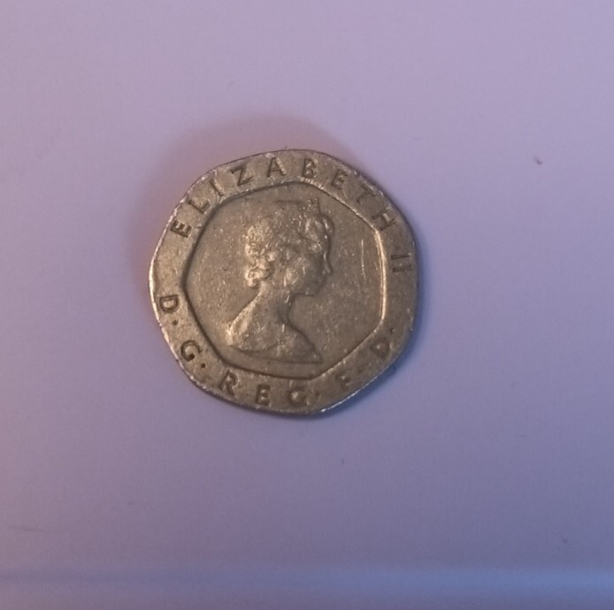 rare 1982 20p coin | eBay UK