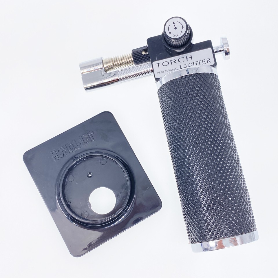 Butane Micro Torch Gas Dental Lab Jewelry Hobby Soldering Welding ...