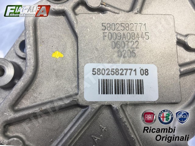 Fiat Ducato 2.3 oil pump 2015 5802582771 (Variable Displacement) for ...