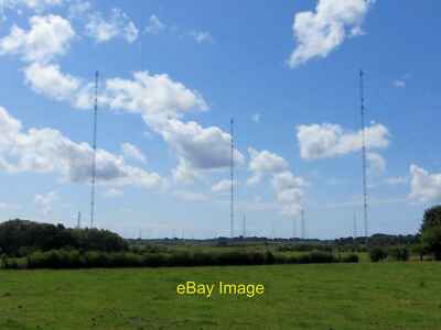 Photo 12x8 Inskip wireless station The Royal Navy Air Station otherwise ...