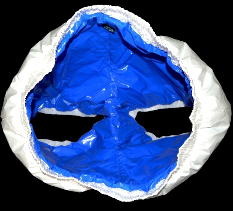 Glanznylon PVC shiny nylon Shorts GM Sprinter 12 Farben XS-5XL MIT ...