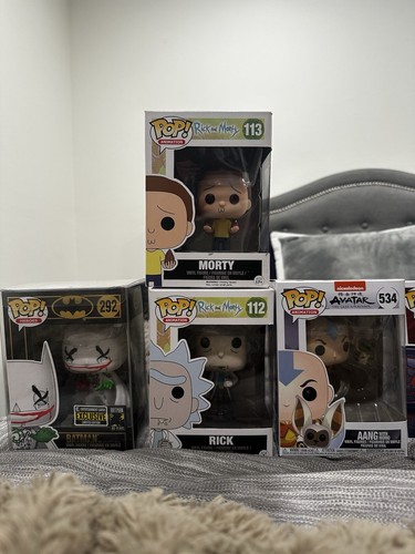 Bulk of 14 Funko pops! Mint condition with box | eBay