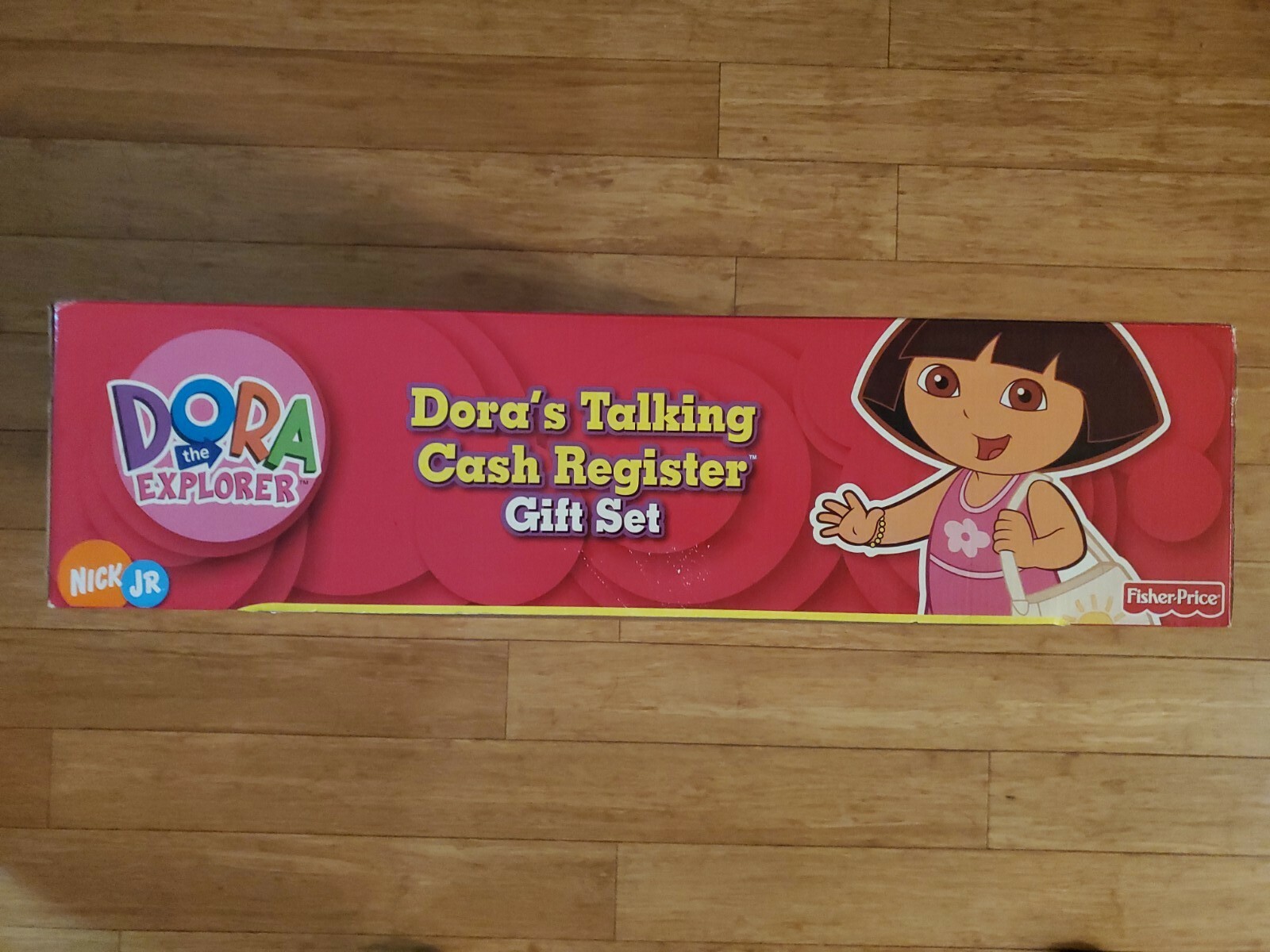 Dora's Talking Cash Register Gift Set | eBay