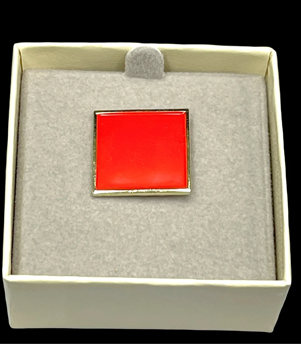 Frank Lloyd Wright Red Square