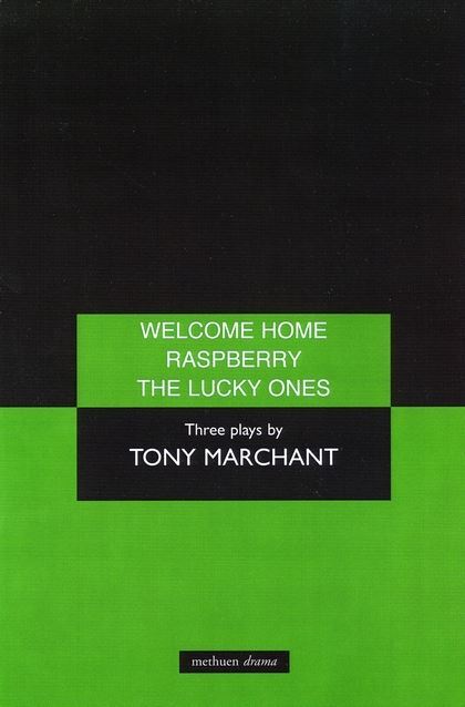 NEW BOOK Welcome Home, Raspberry and The Luc by Marchant,Tony (2006 ...