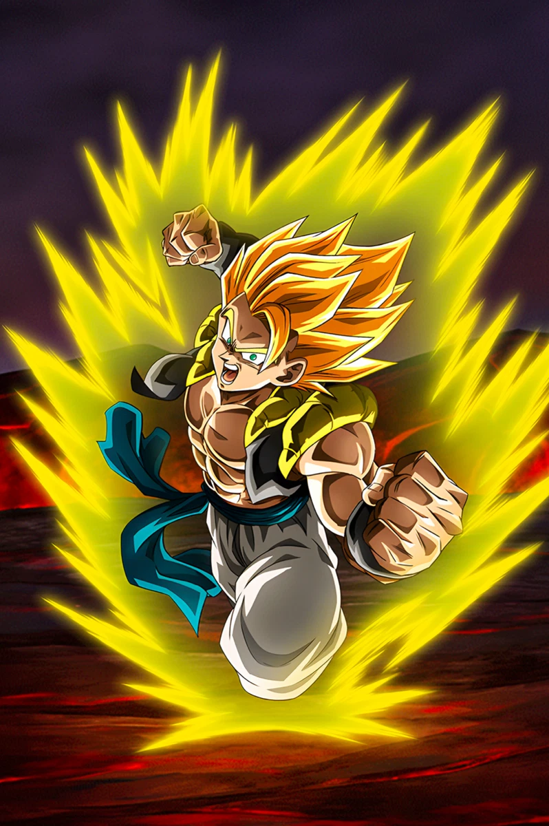 Gogeta Ssj1