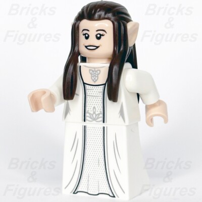 LEGO® Arwen Minifigure The Hobbit & The Lord of the Rings Elf 10316 ...