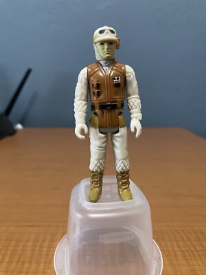 Vintage Kenner Star Wars Rebel Soldier 1980 Action Figure | eBay