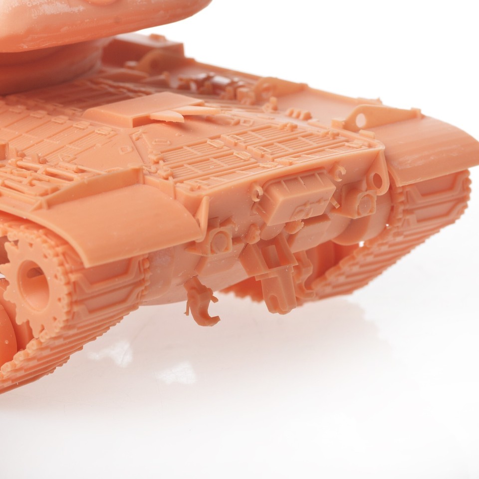 1/35 Military Model Kit US T54E1 Heavy Tank | eBay