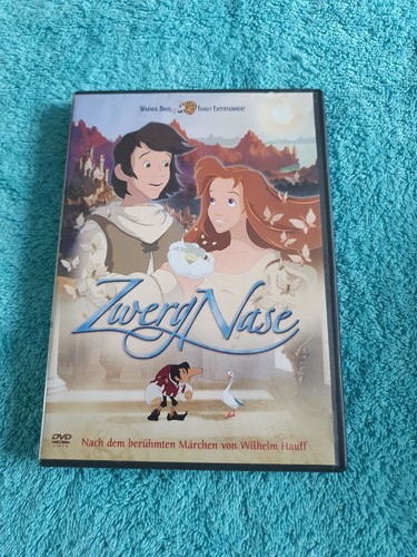 Zwerg Nase (DVD) nach einem Märchen von Wilhelm Hauff | eBay.de