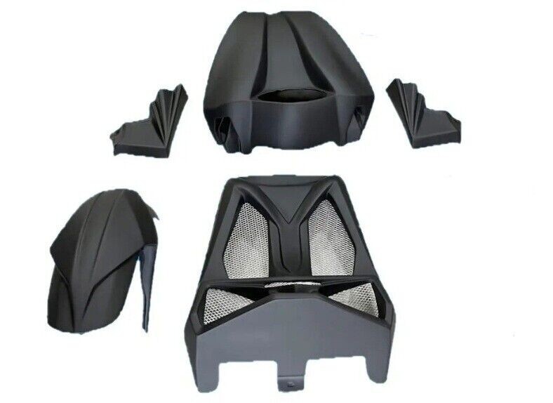 VROD V-Rod 02-17 MUSCLE HARLEY BODY KIT ( 5 Pc Set ) | eBay