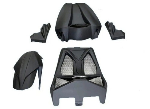 VROD V-Rod 02-17 MUSCLE HARLEY BODY KIT ( 5 Pc Set ) | eBay