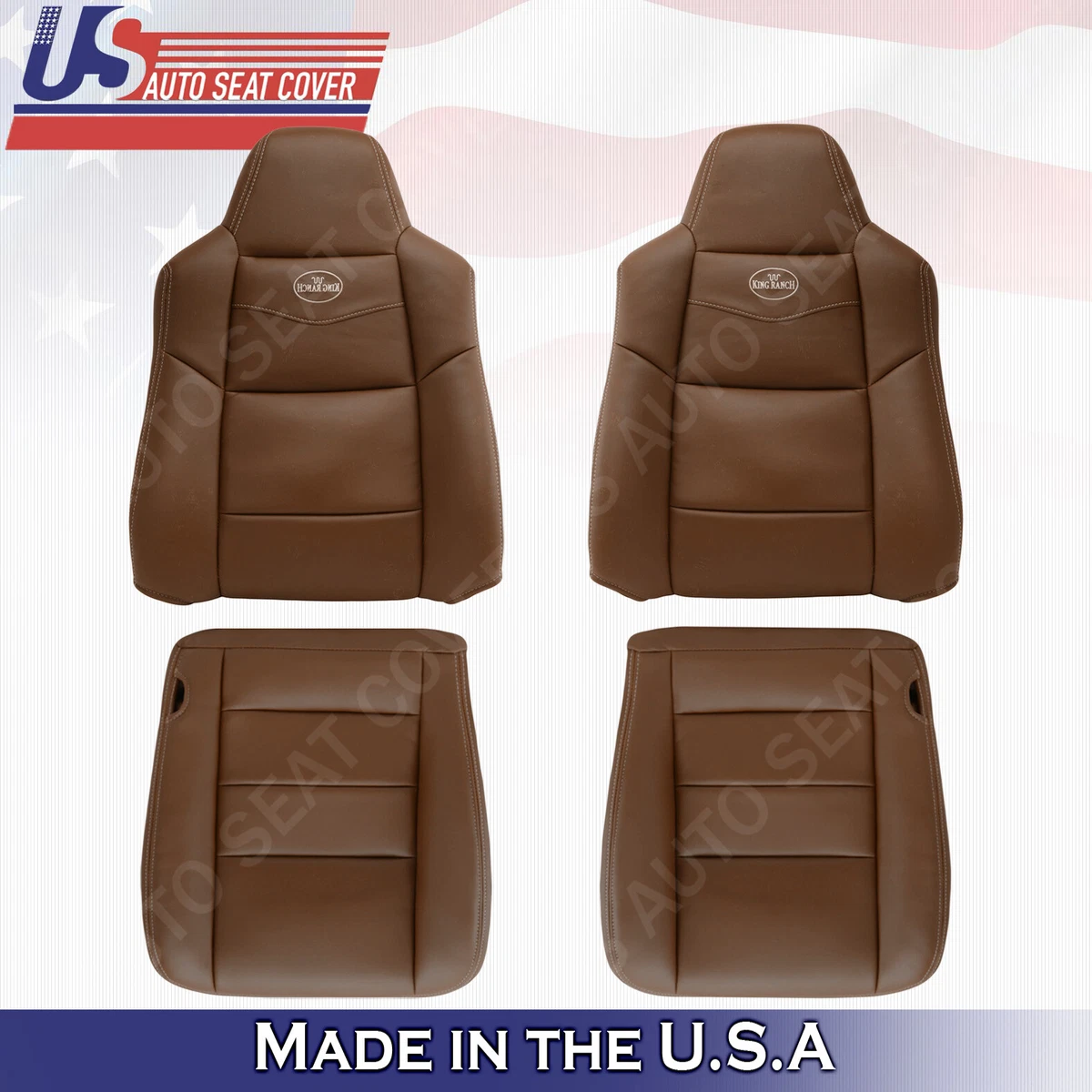 Ford Super Duty F250 King Ranch Truck Seats And Console, 53% OFF