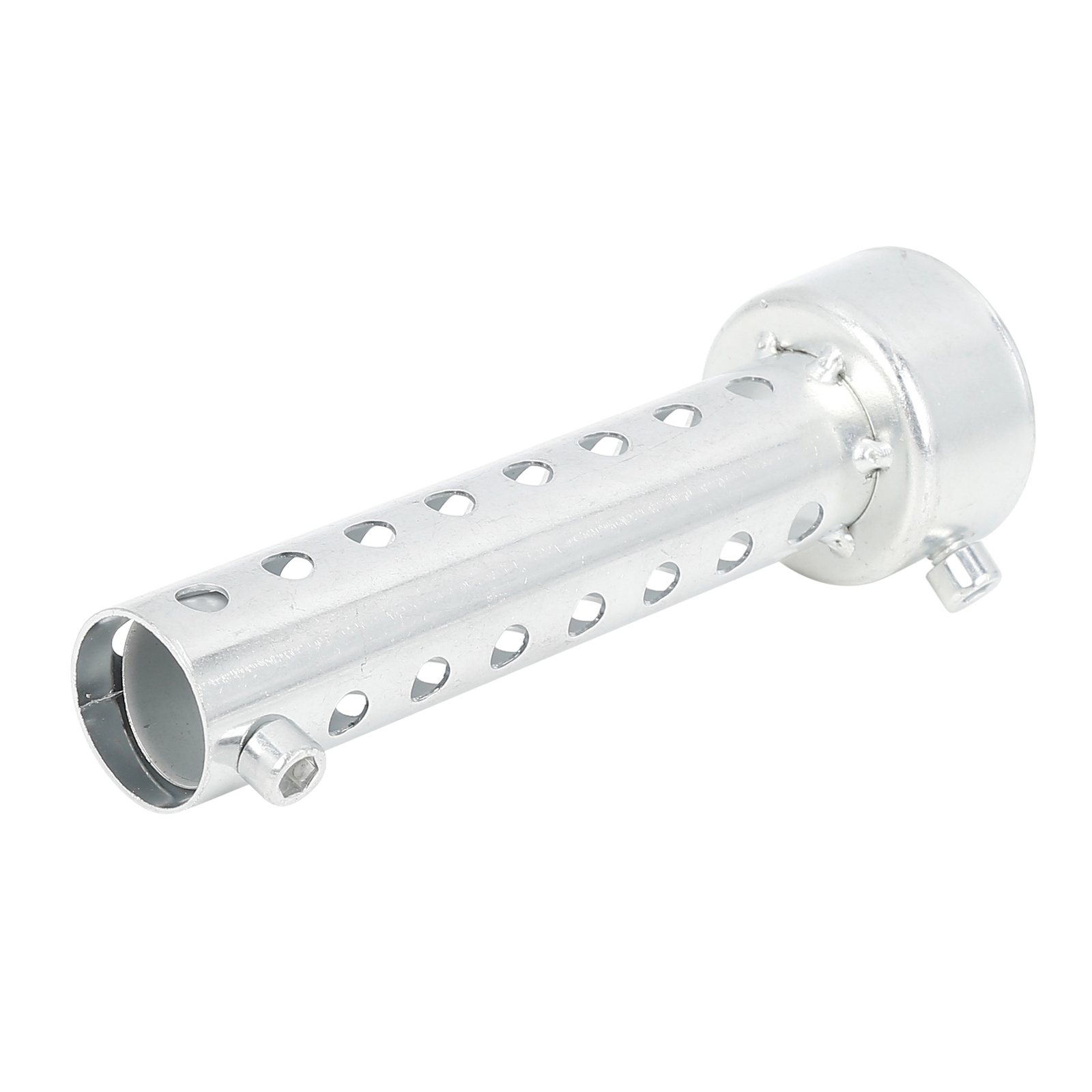 42mm New Universal Motorcycle Round Exhaust Pipe Baffle Muffler Insert ...