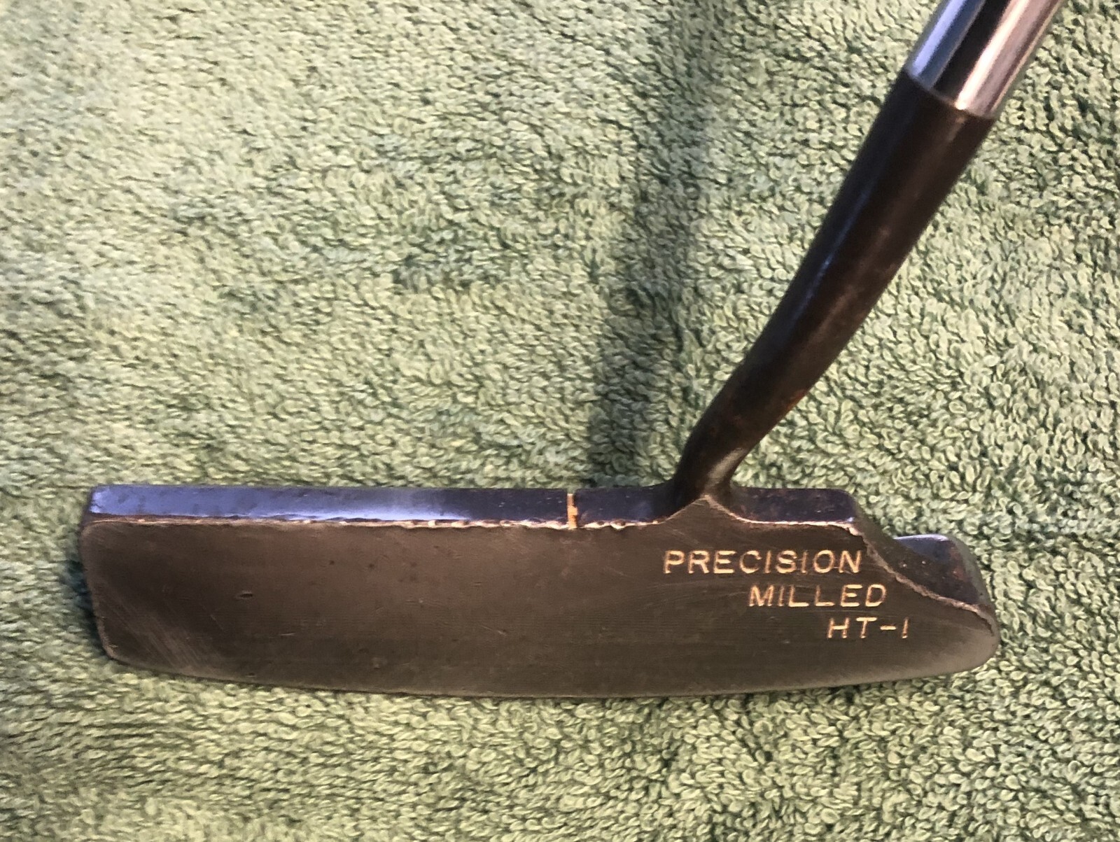 Ben Hogan Apex Precision Balanced HB-1 putter, RH, 33", Steel Shaft ...