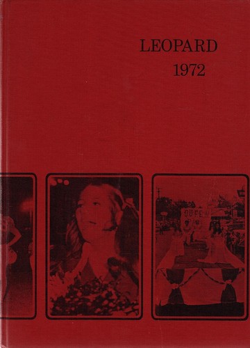 1972 "Leopard" - Norphlet High School Yearbook - Norphlet, Arkansas | eBay