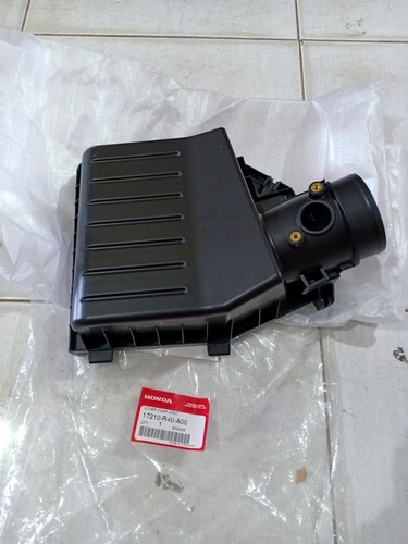 Genuine Upper Air Filter Housing Box Cover 2008-2012 Honda Accord 17210 ...