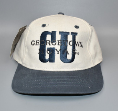 Georgetown Hoyas Nu Image Vintage Snapback Cap Hat - NWT | eBay