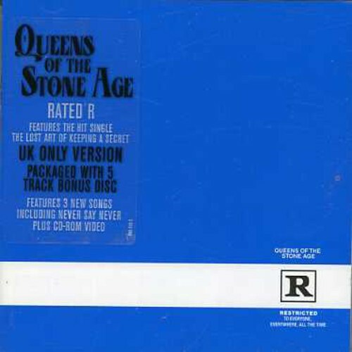 Queens Of The Stone Age Rated R Wallpaper Queens Of The Stone Age