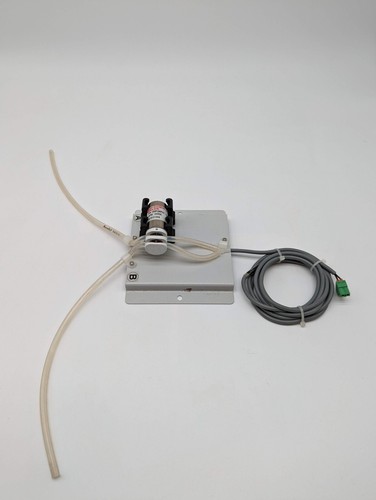 Bio-chem valve 100p3mp24-05S 20PSI 24 VDC mounted | eBay