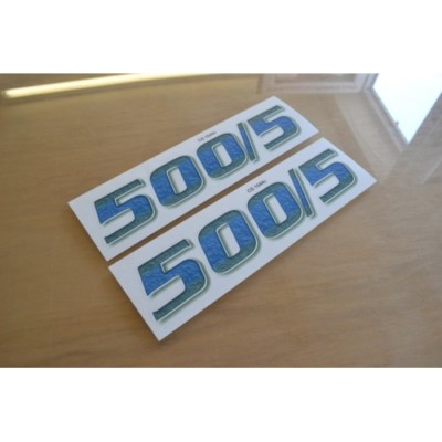 BAILEY Ranger (2001) Caravan Model Number Stickers Decals Graphics ...