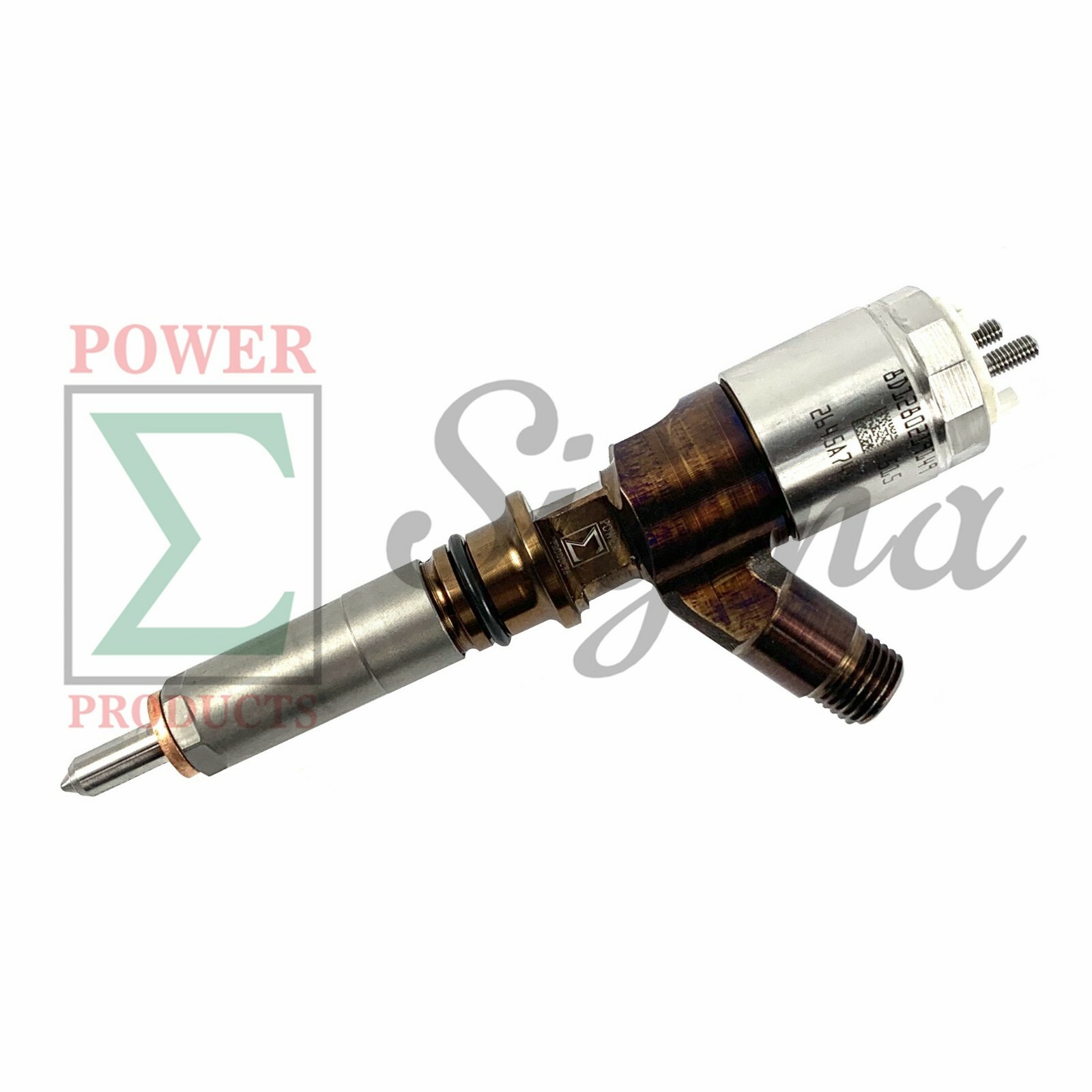 Sigma Diesel Injector For CATERPILLAR / PERKINS C6.6 Engines 2645A746 ...