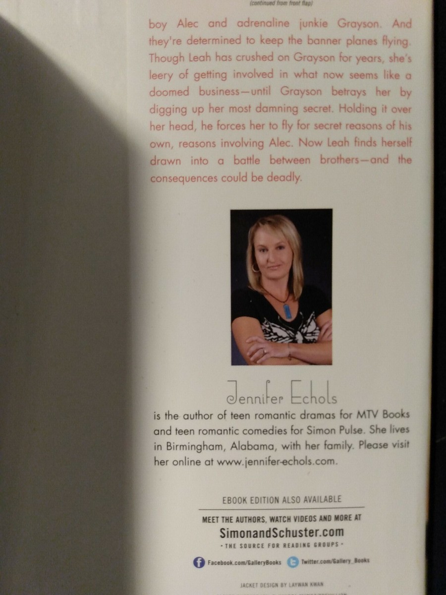 Love Story Jennifer Echols