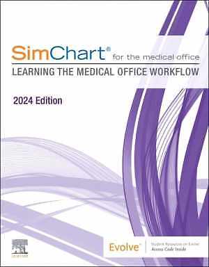 SimChart for the Medical Office (2024): - Paperback, by Elsevier ...
