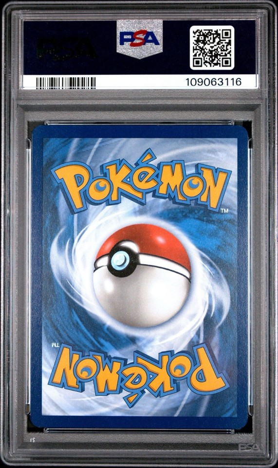 2023 Pokemon EN 151 Pikachu Illustration Rare IR 173/165 PSA 10 Gem ...
